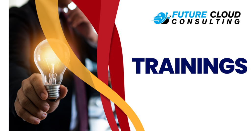 Trainings - FutureCloud Consulting